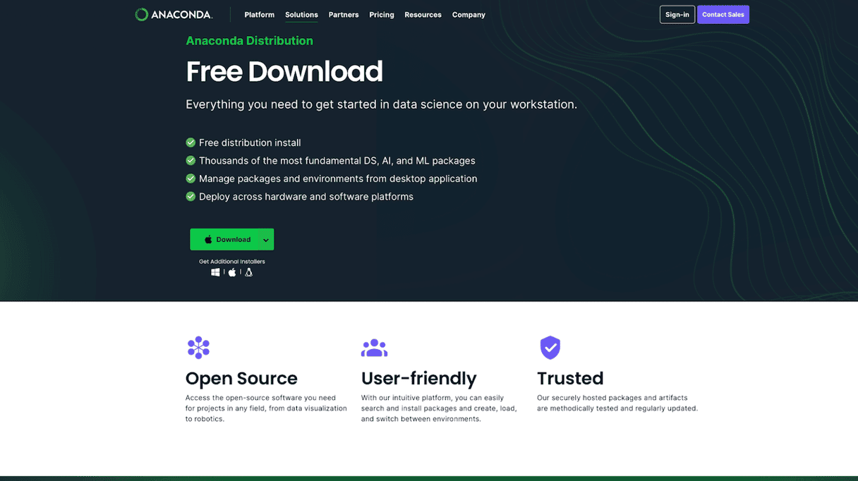 How to install Anaconda: Mac user guide